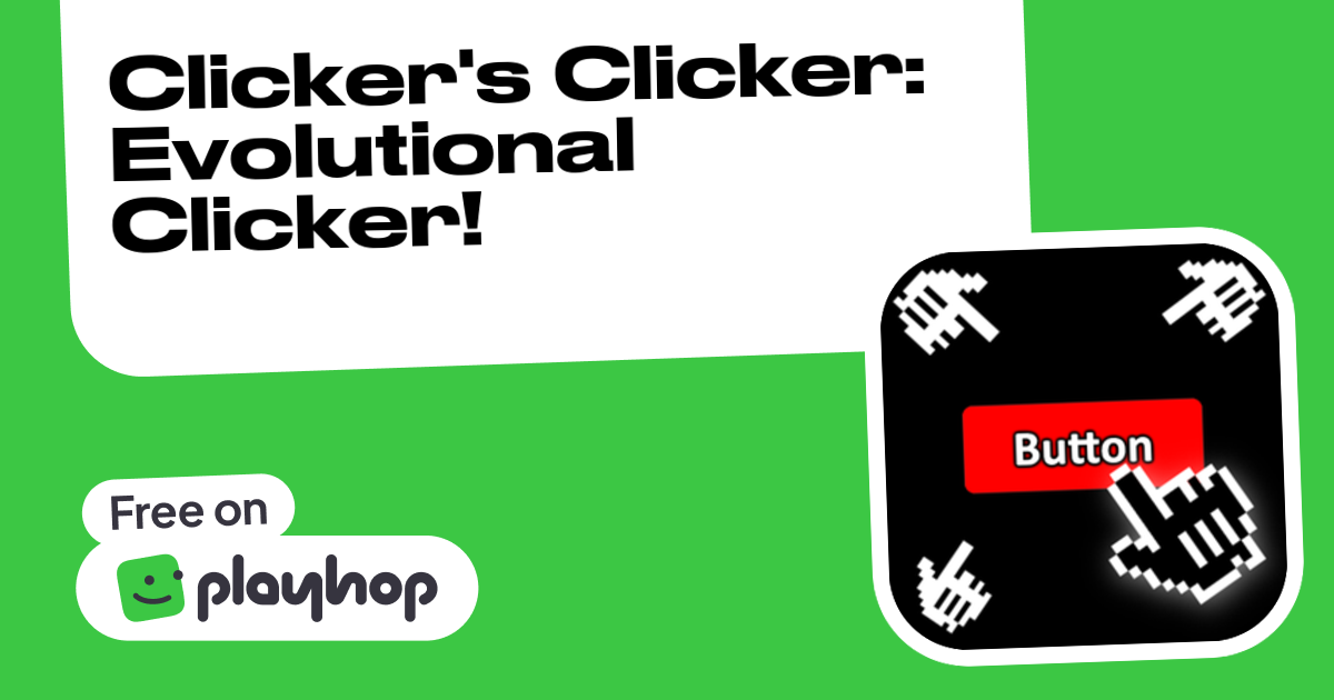 Clicker's Clicker: Evolutional Clicker! (per High-Quality Games): Juega ...