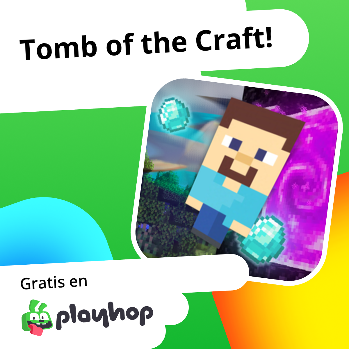 Tomb of the Craft!: Juega en línea gratis en Playhop