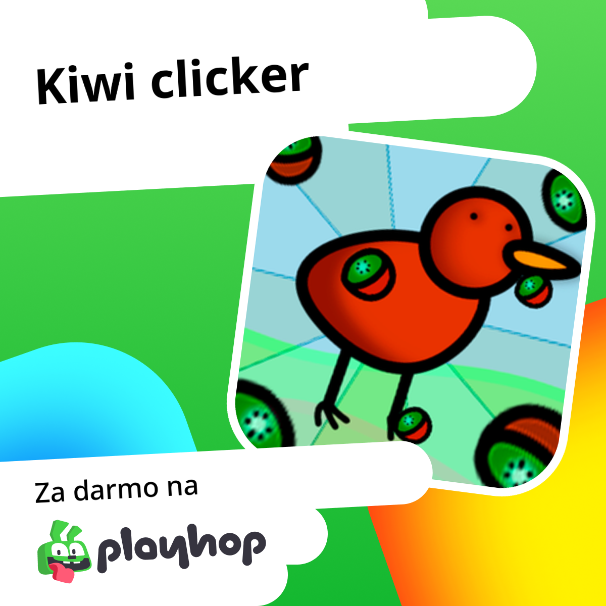 Kiwi clicker (autor: Timur1412): Graj online za darmo na Playhop