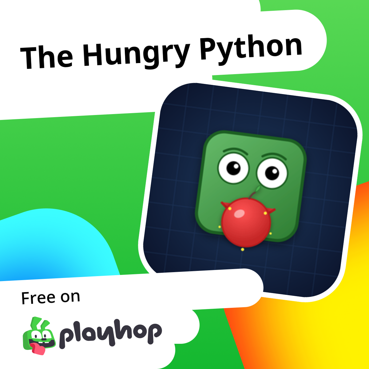 The Hungry Python: Play Online For Free On Playhop