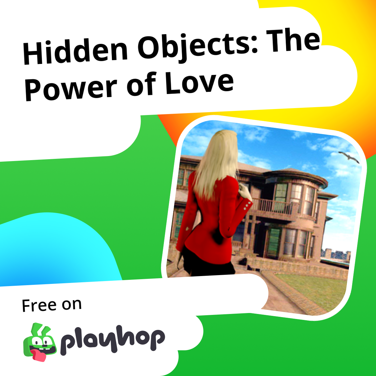 Hidden Objects: The Power of Love: Play Online For Free On Playhop