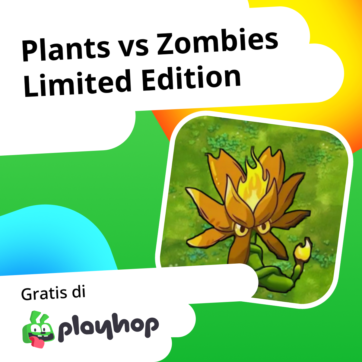 Plants vs Zombies Limited Edition (oleh Shuvali): Mainkan Gratis Secara ...