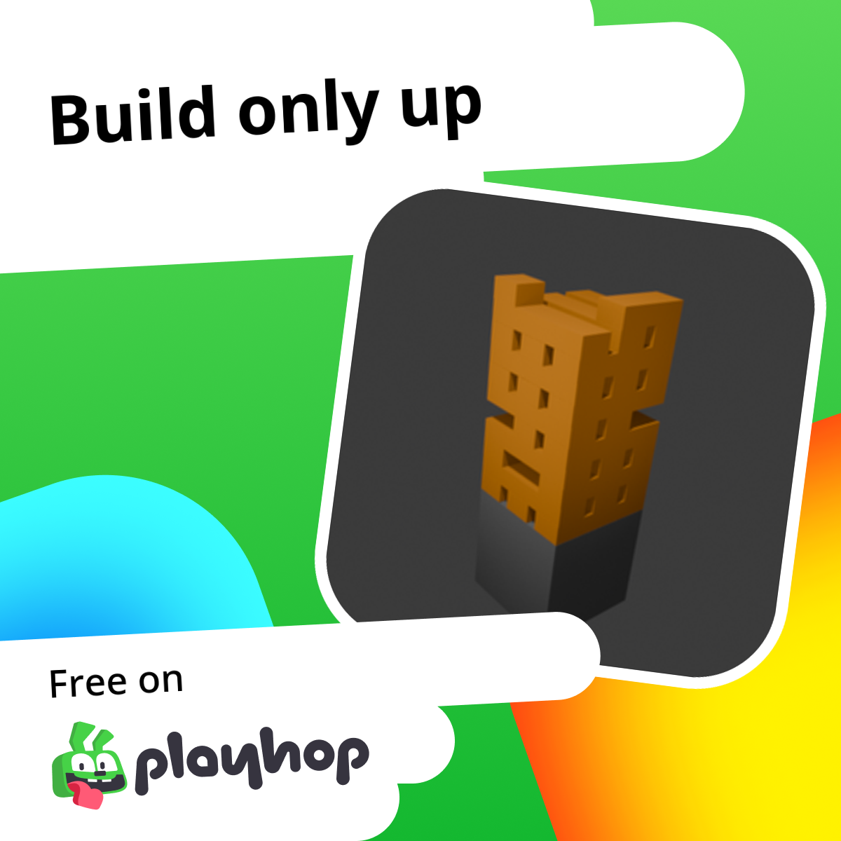 Build only up (by Charchul013568.): Play Online For Free On Playhop