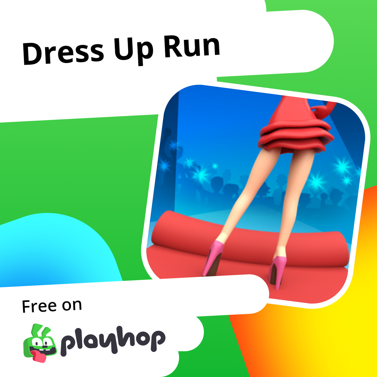 Dress Up Run (by Voodo): Play Online For Free On Playhop