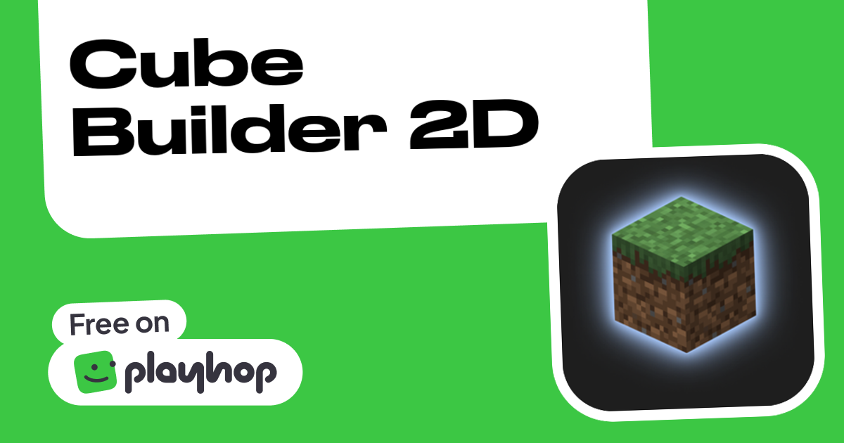 Cube Builder 2D (per BetonGames): Juega Gratis Online en Playhop