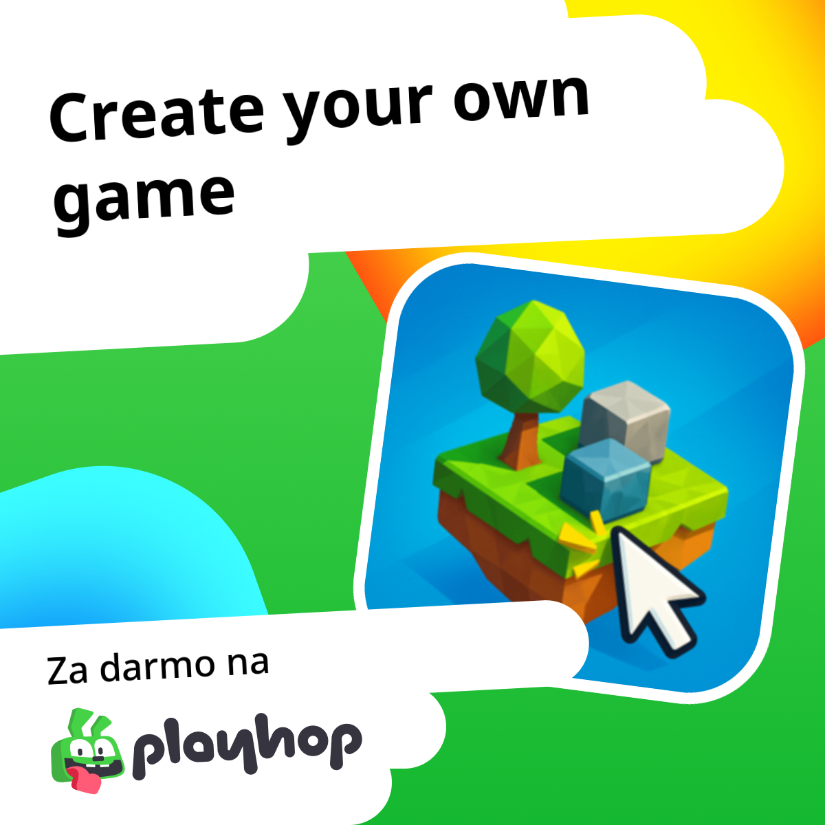 Create your own game (autor: SweeftKey666): Graj online za darmo na Playhop