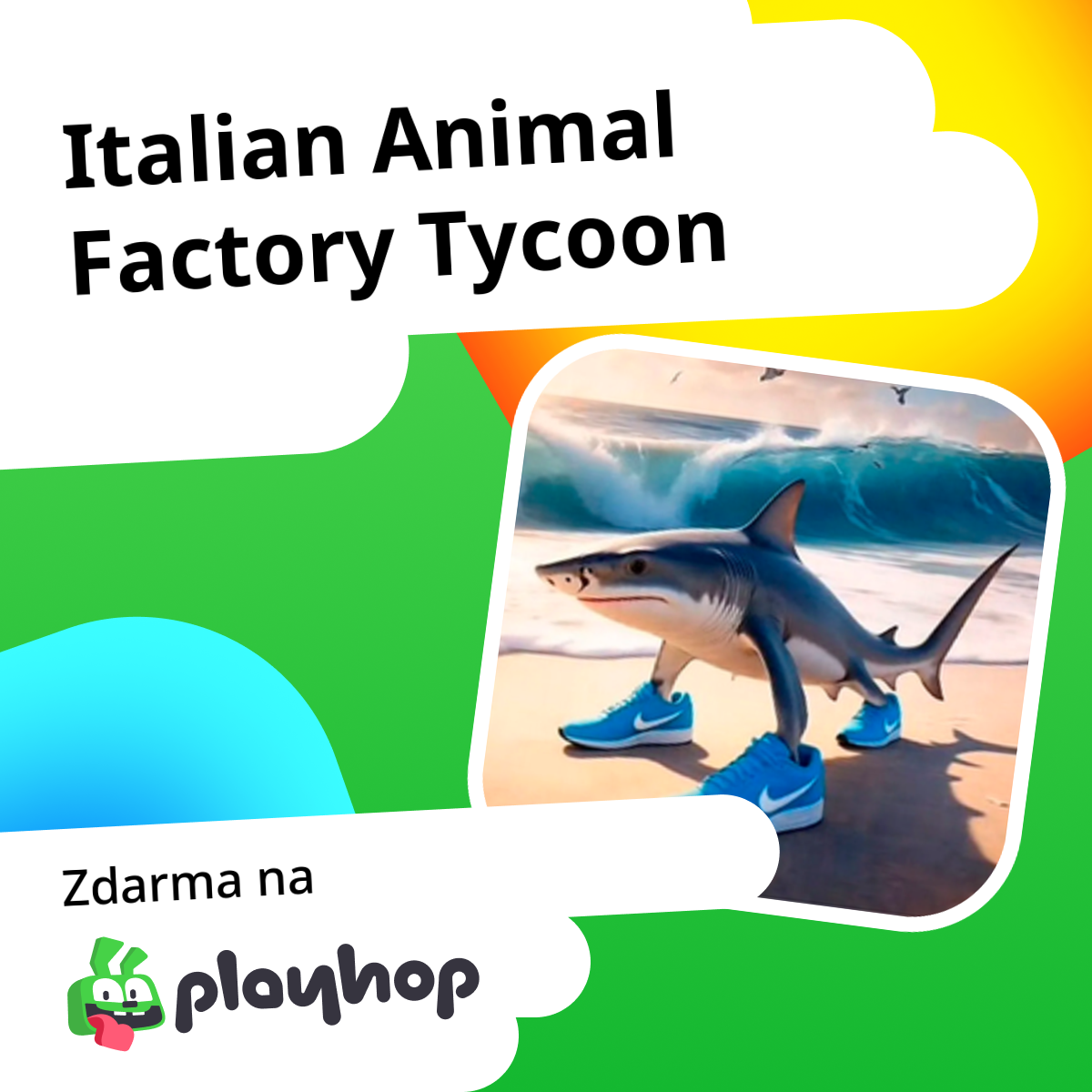 Italian Animal Factory Tycoon (od AlexEmiya): Hrajte online zdarma na ...