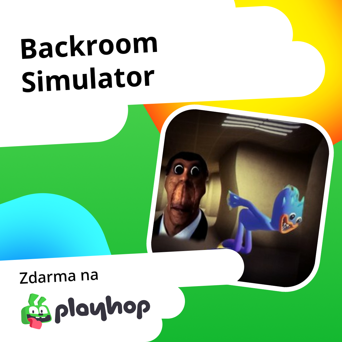 Backroom Simulator (od Team Two Essence): Hrajte online zdarma na Playhop