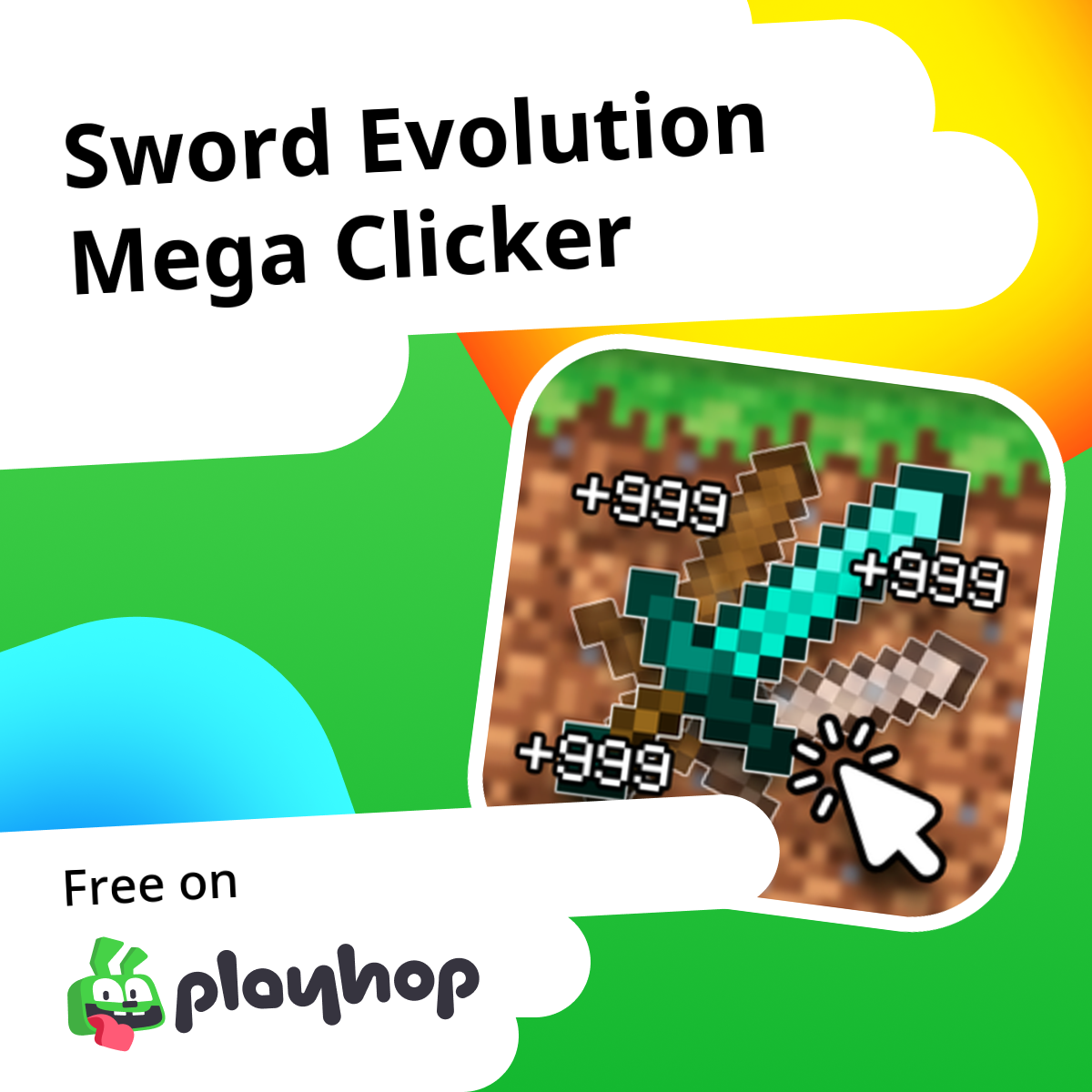Sword Evolution Mega Clicker (על ידי WhiteFlowerStudios): לשחק באינטרנט ...
