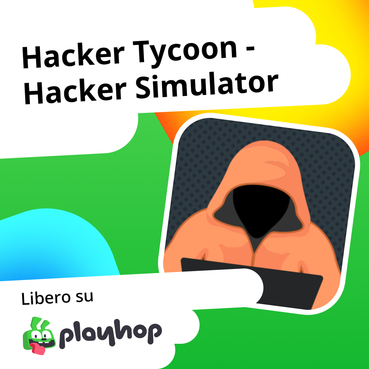 Hacker Tycoon - Hacker Simulator: Gioca Gratis Online su Playhop