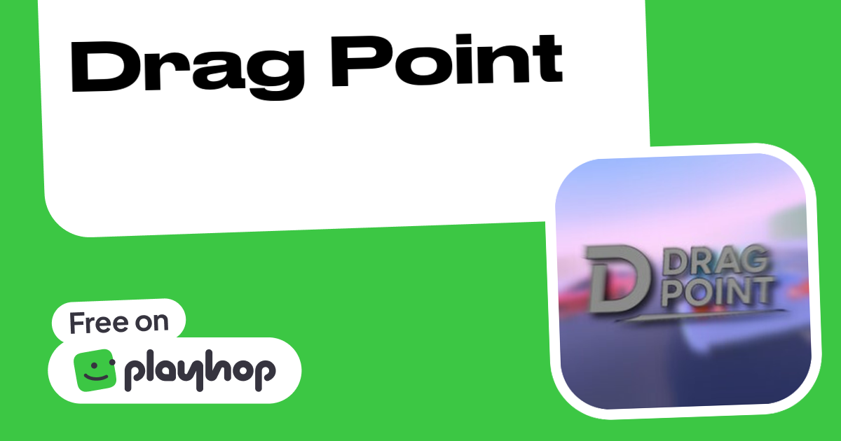 Drag Point (per A Games Studio): Juega Gratis Online en Playhop