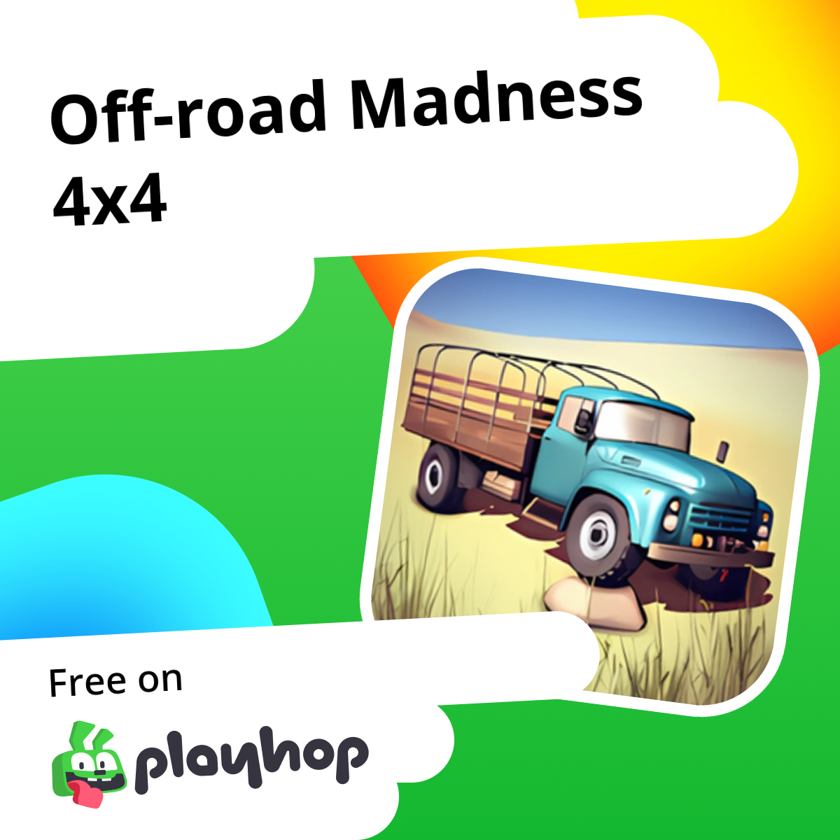 Off-road Madness 4х4: Play Online For Free On Playhop