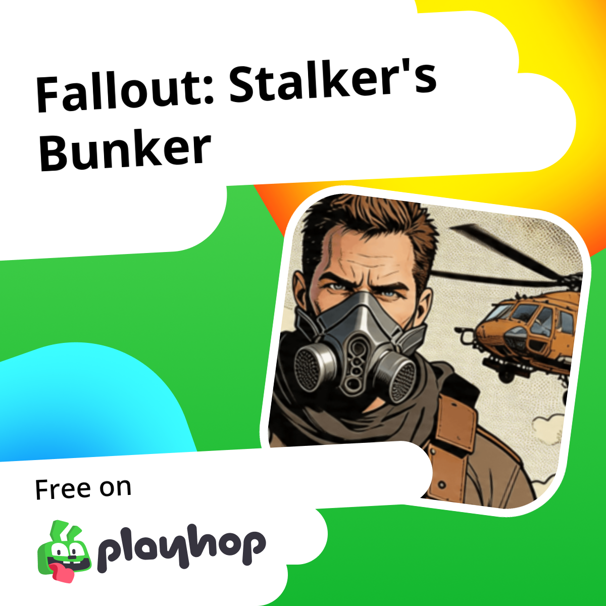 Fallout: Stalker's Bunker: Play Online For Free On Playhop