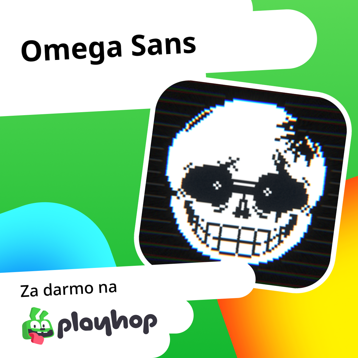 Omega Sans (autor: HonoLite): Graj online za darmo na Playhop