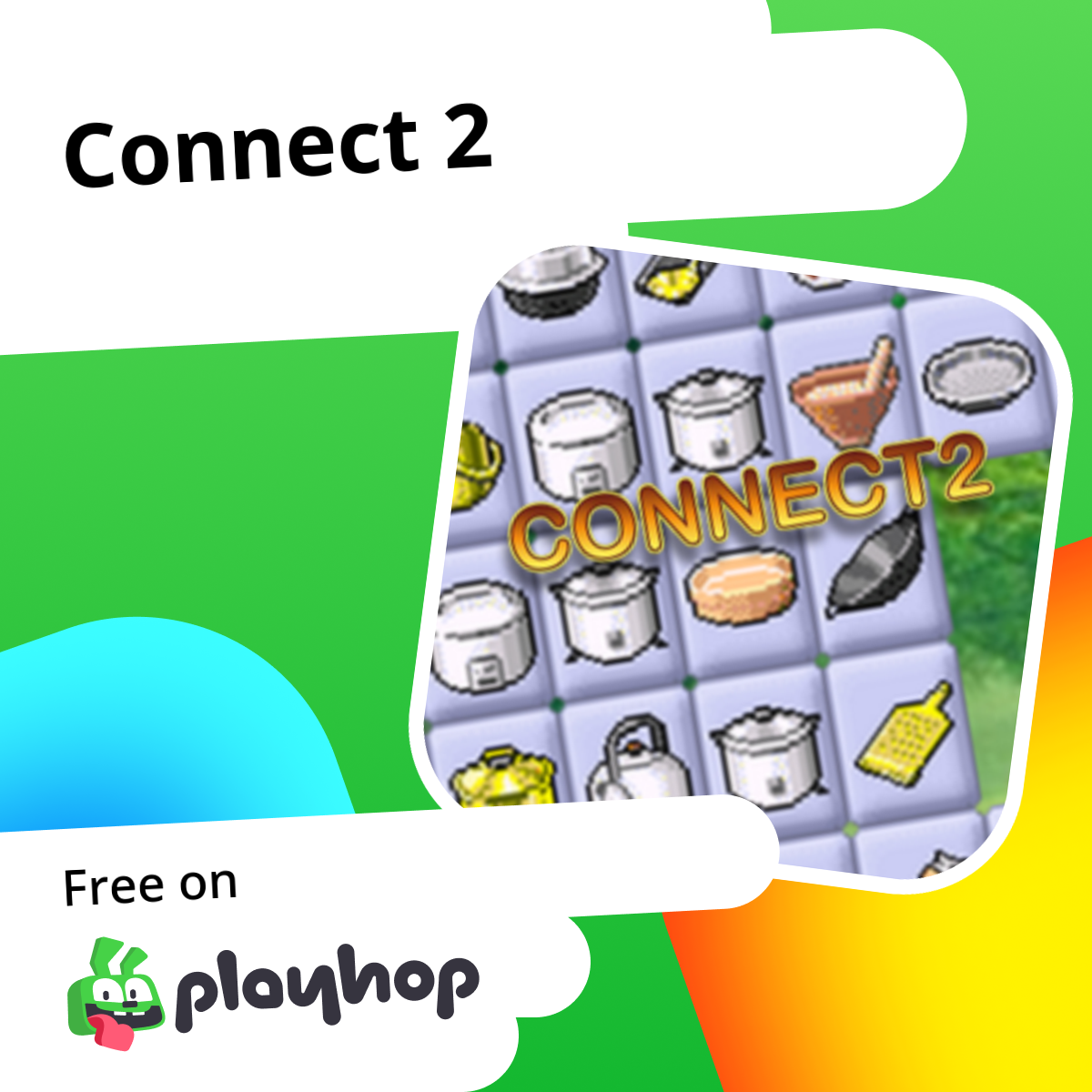 Connect 2 (by Inspire Games): Play Online For Free On Playhop