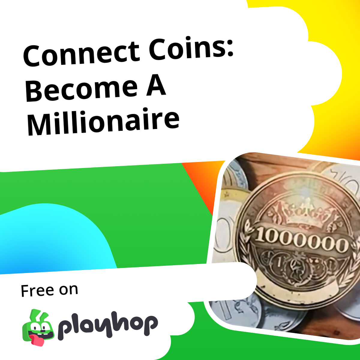 Connect Coins: Become A Millionaire (by Doolpany): Play Online For Free ...