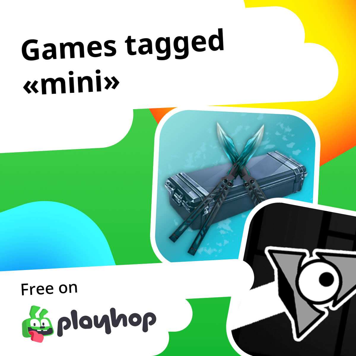 Mini Games Online: Play For Free On Playhop