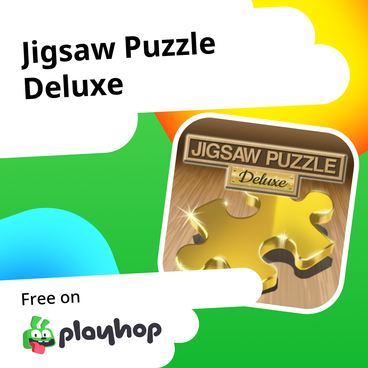 Jigsaw Puzzle Deluxe (by Famobi-Dev): Play Online For Free On Playhop