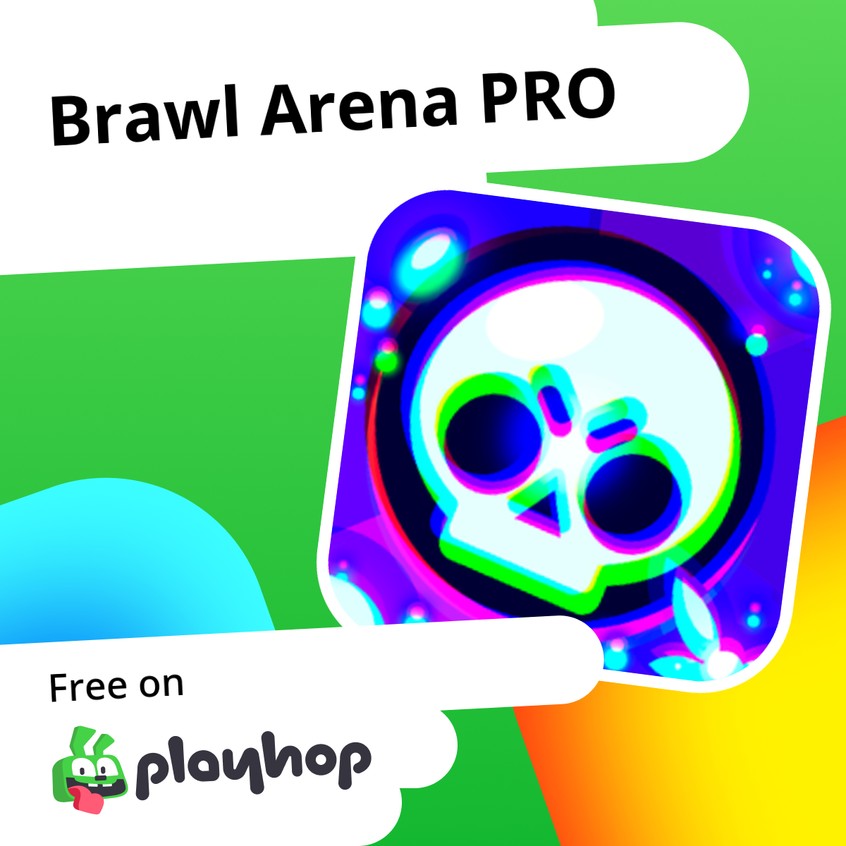 Brawl Arena PRO (by Nk - Game Developer): Play Online For Free On Playhop