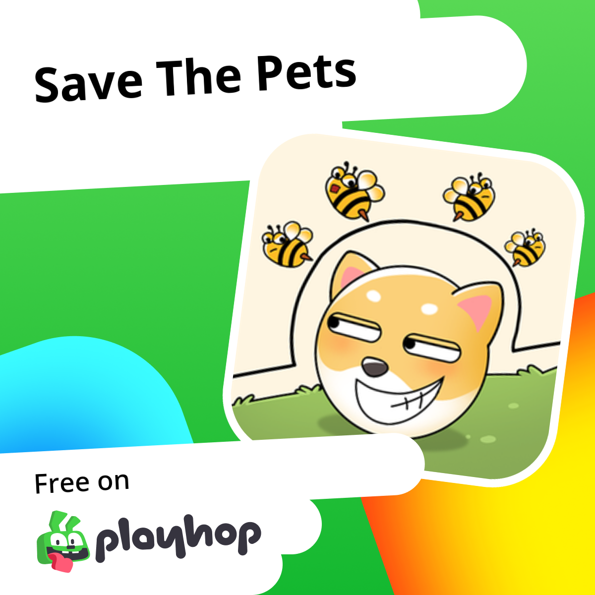 Save The Pets: Play Online For Free On Playhop