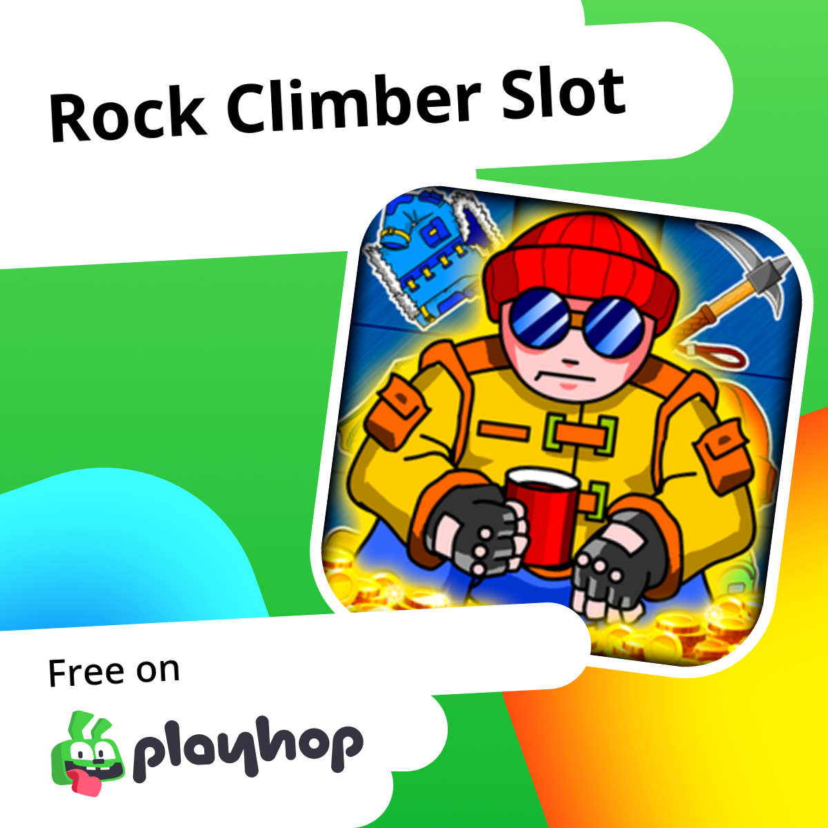 Rock Climber Slot (by Luchshie Avtomaty): Play Online For Free On Playhop