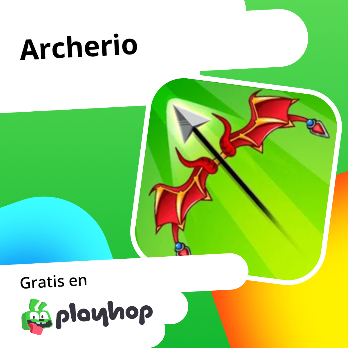 Archerio (per TopKeyGames): Juega Gratis Online en Playhop