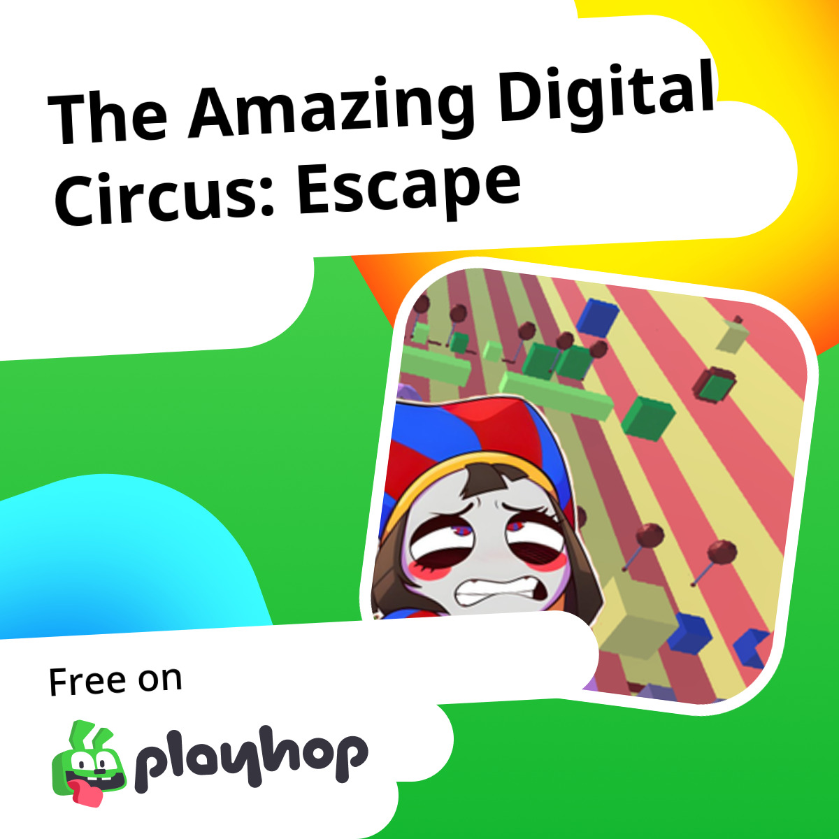 The Amazing Digital Circus: Escape (by i12IQGames): Play Online For ...