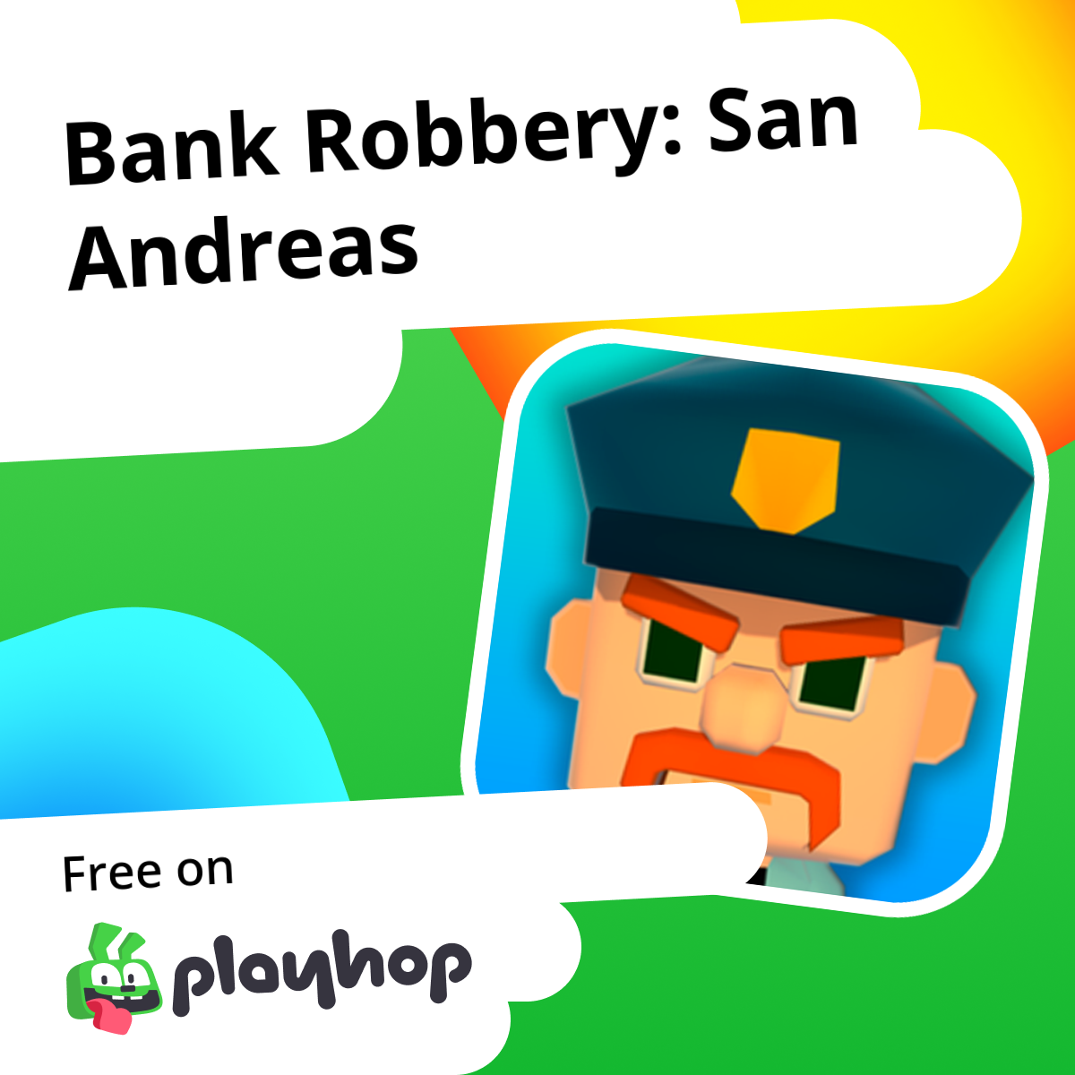 Bank Robbery: San Andreas: Play Online For Free On Playhop