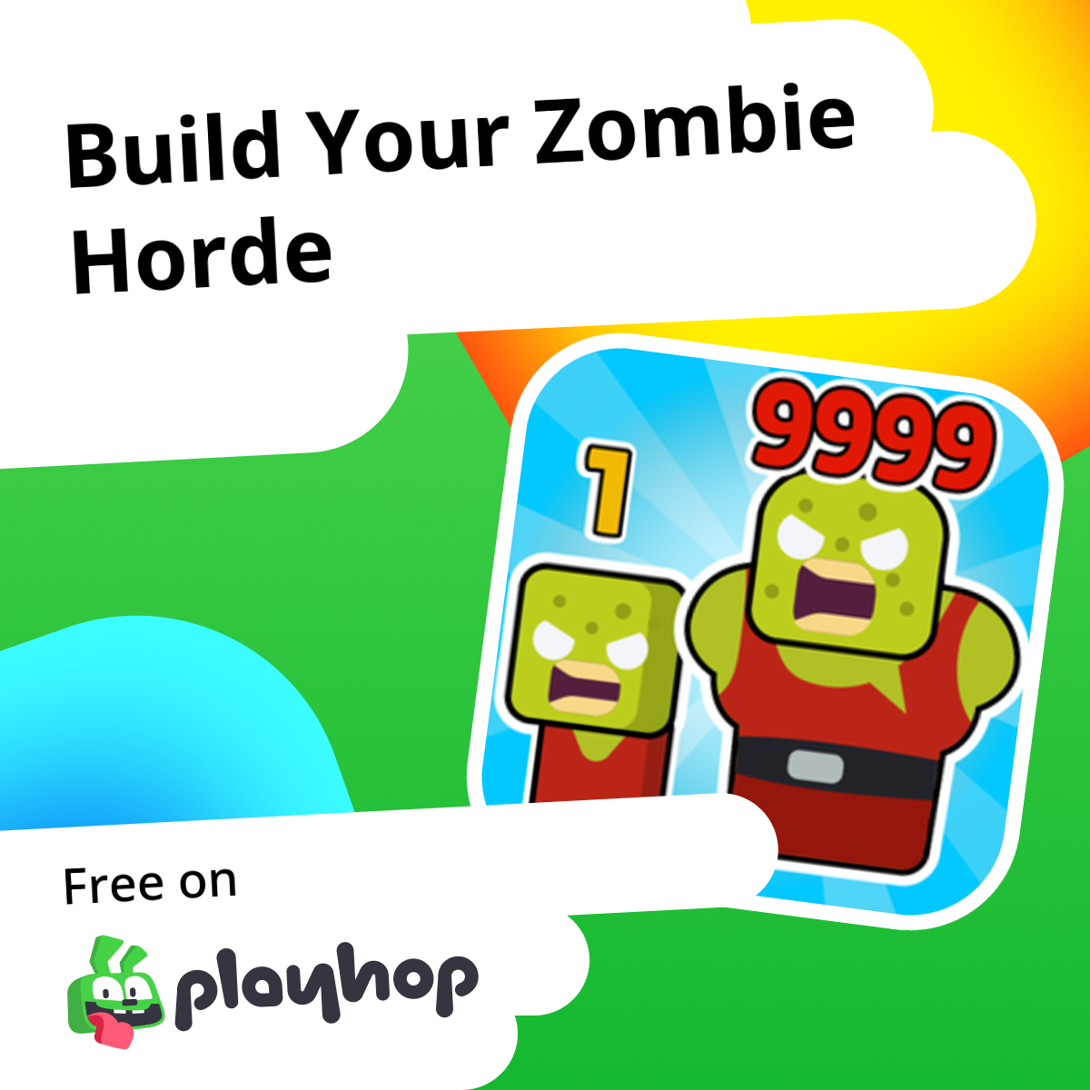 Build Your Zombie Horde: Play Online For Free On Playhop