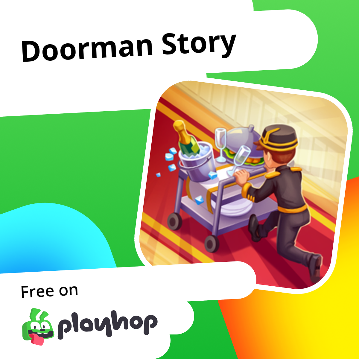Doorman Story (by KM.Games): Play Online For Free On Playhop