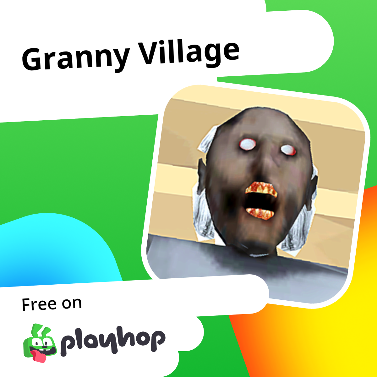 Granny Village: Play Online For Free On Playhop