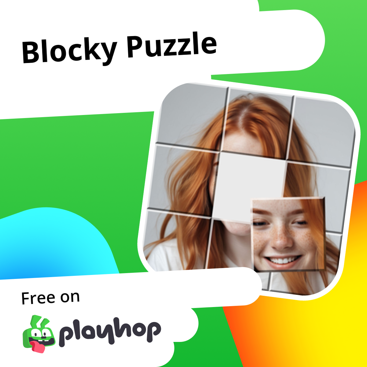 Blocky Puzzle (by 2754): Play Online For Free On Playhop