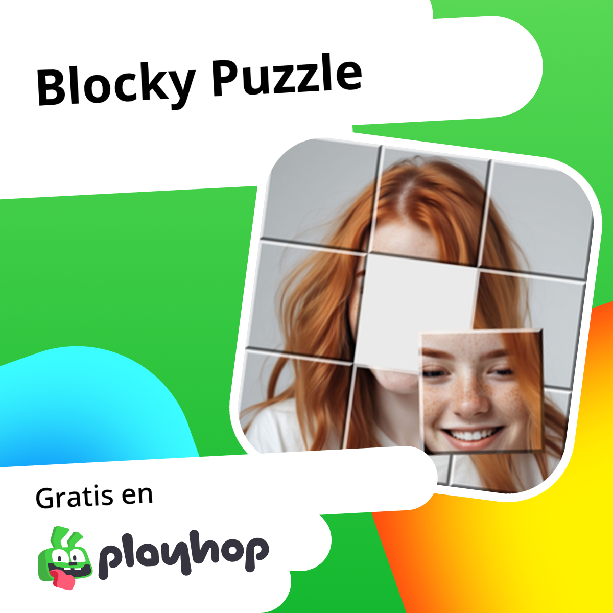 Blocky Puzzle (por 2754): Juega Gratis Online en Playhop