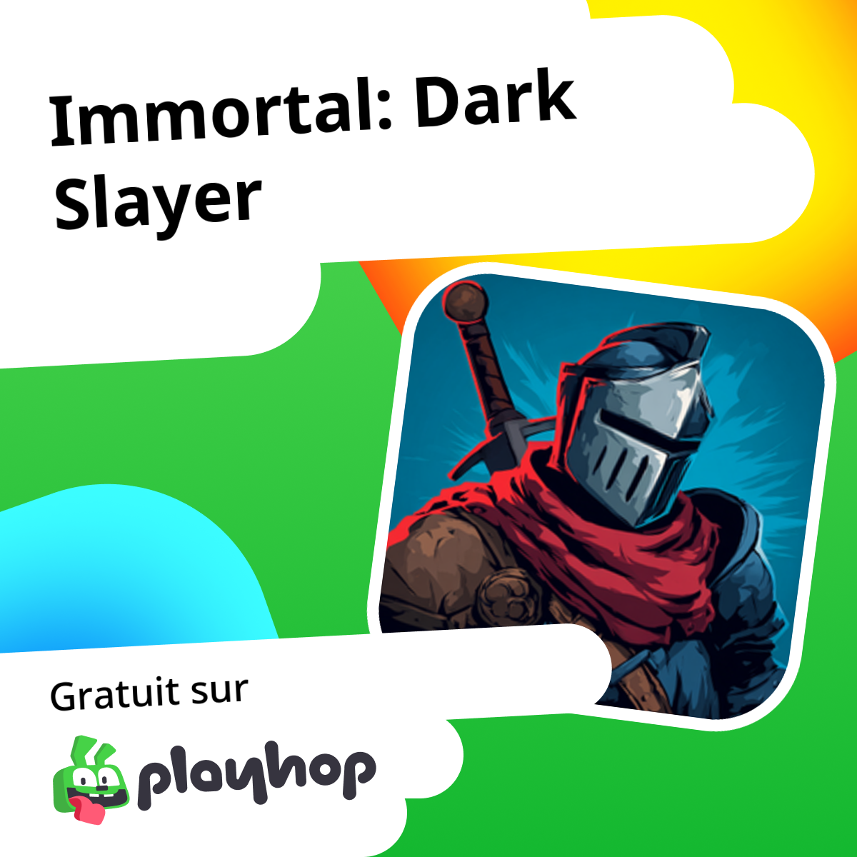 Immortal: Dark Slayer (par GOLEM): Jouez En Ligne Gratuitement Sur Playhop