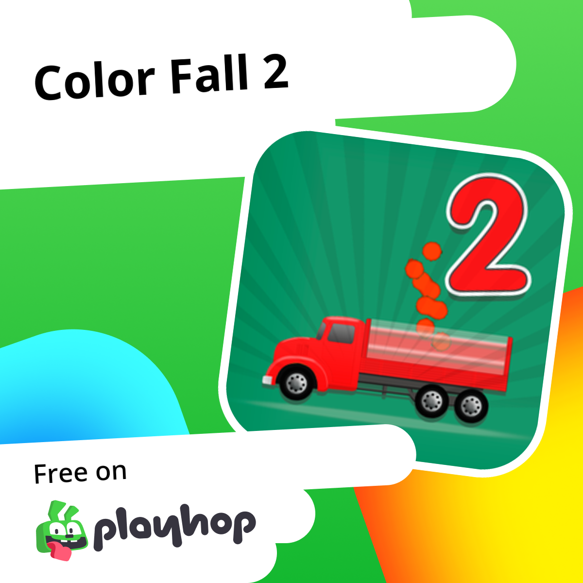 Color Fall 2: Play Online For Free On Playhop