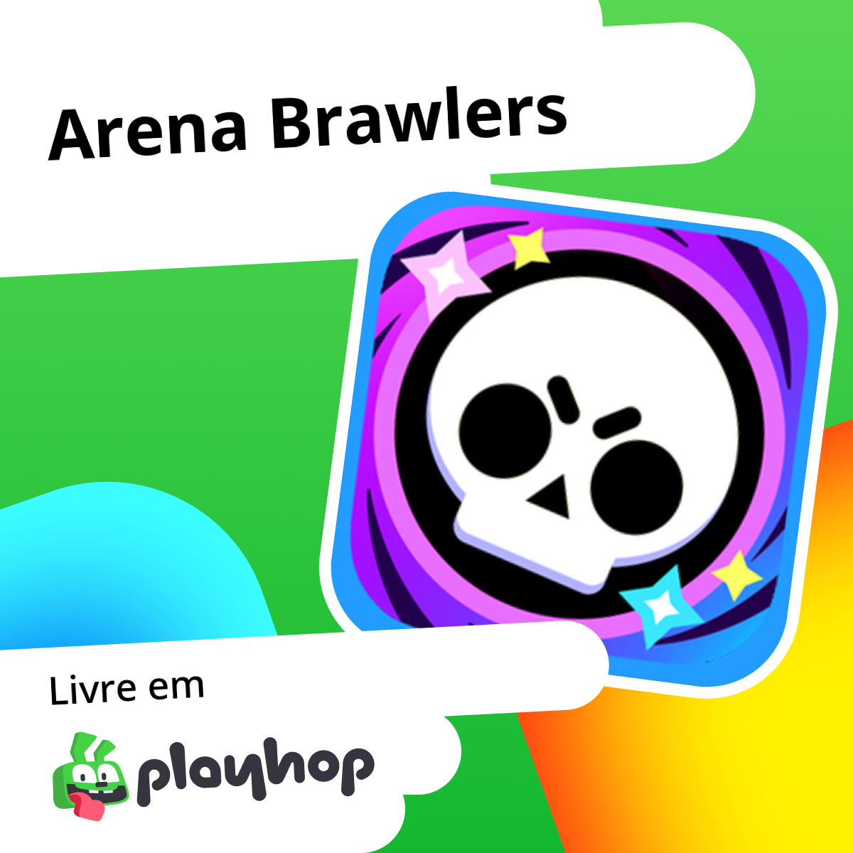 Arena Brawlers (por Nan0): Jogue Online Gratuitamente Em Playhop