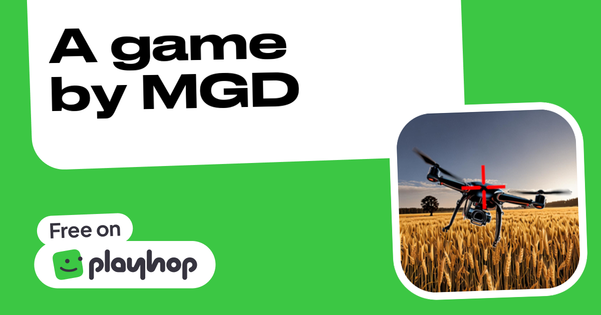 Games by MGD | Playhop