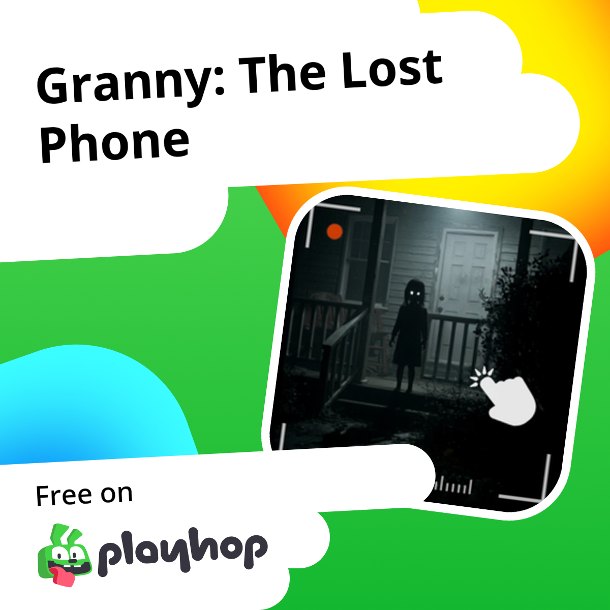 Granny: The Lost Phone (by ChoognGames): Play Online For Free On Playhop