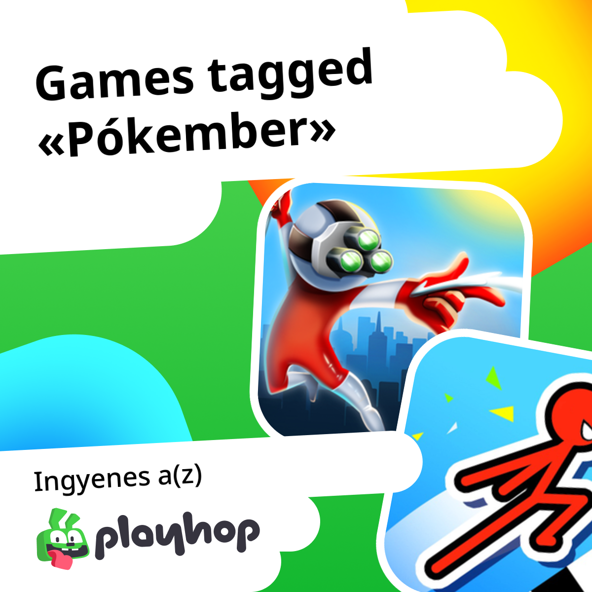 Játékok Pókember Online: Játssz Ingyen Playhop