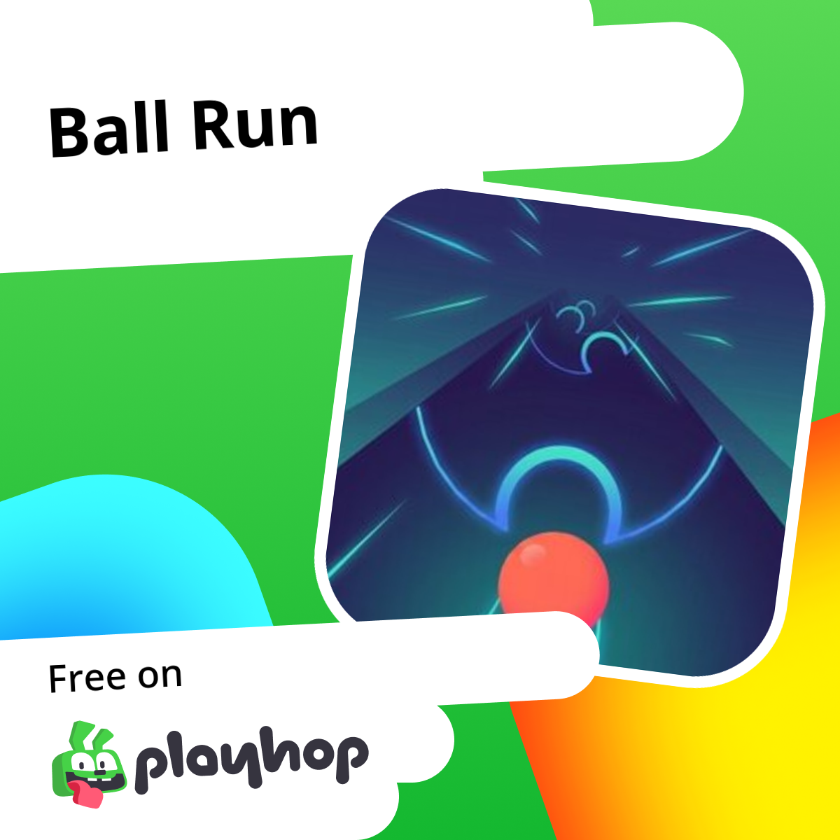 Ball Run: Play Online For Free On Playhop