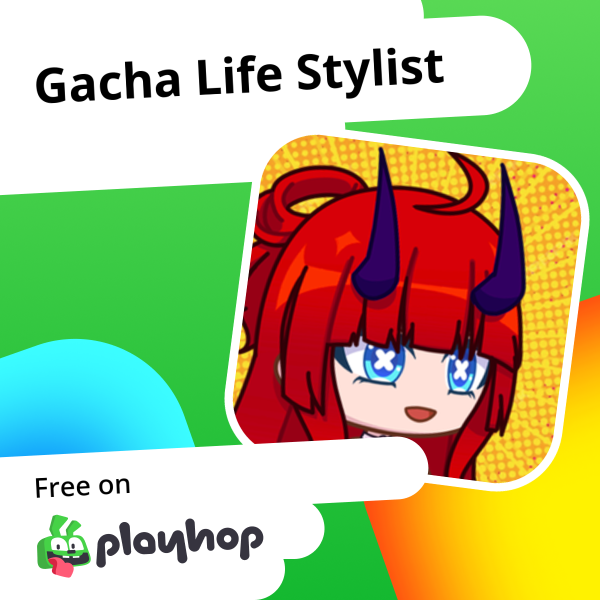 Gacha Life Stylist (by MonaxGames): Play Online For Free On Playhop