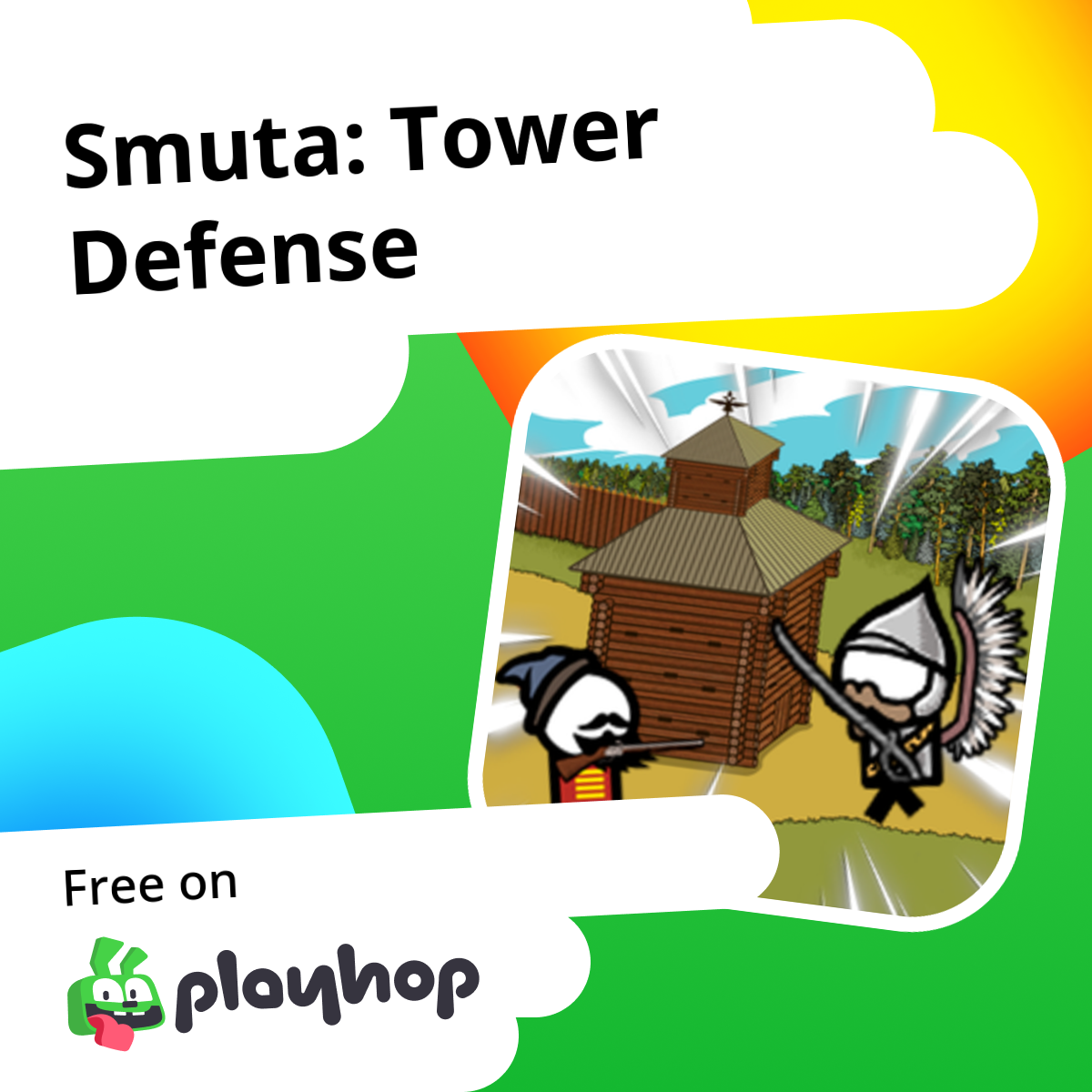 Smuta: Tower Defense (by Slech_Production): Play Online For Free On Playhop