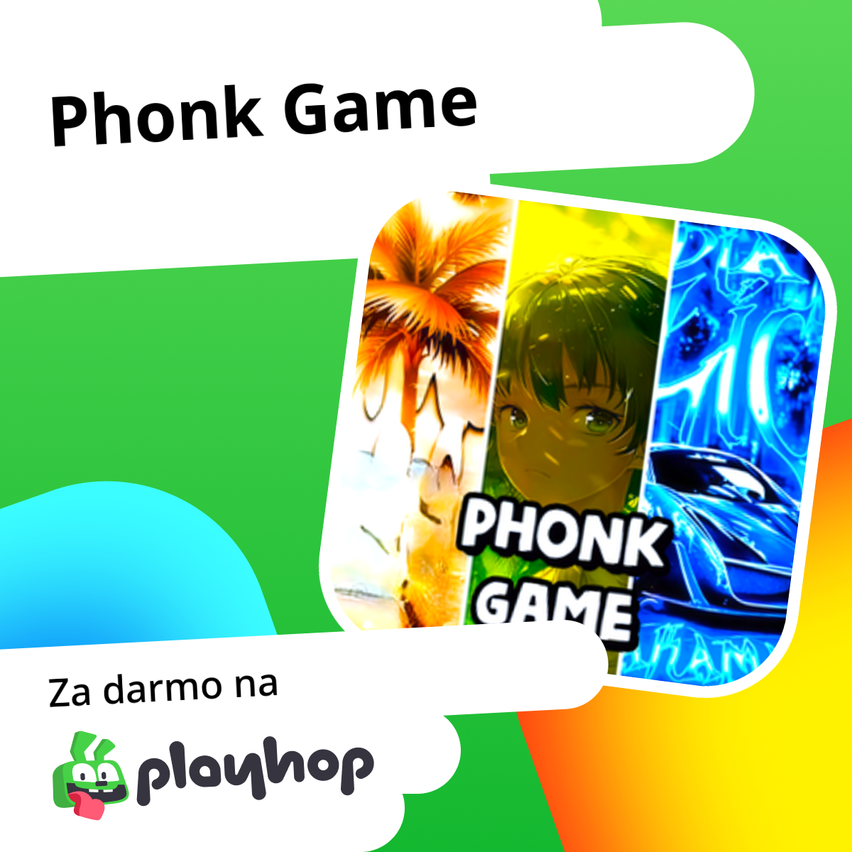 Phonk Game (przez VelArs): Graj Online Za Darmo Na Playhop