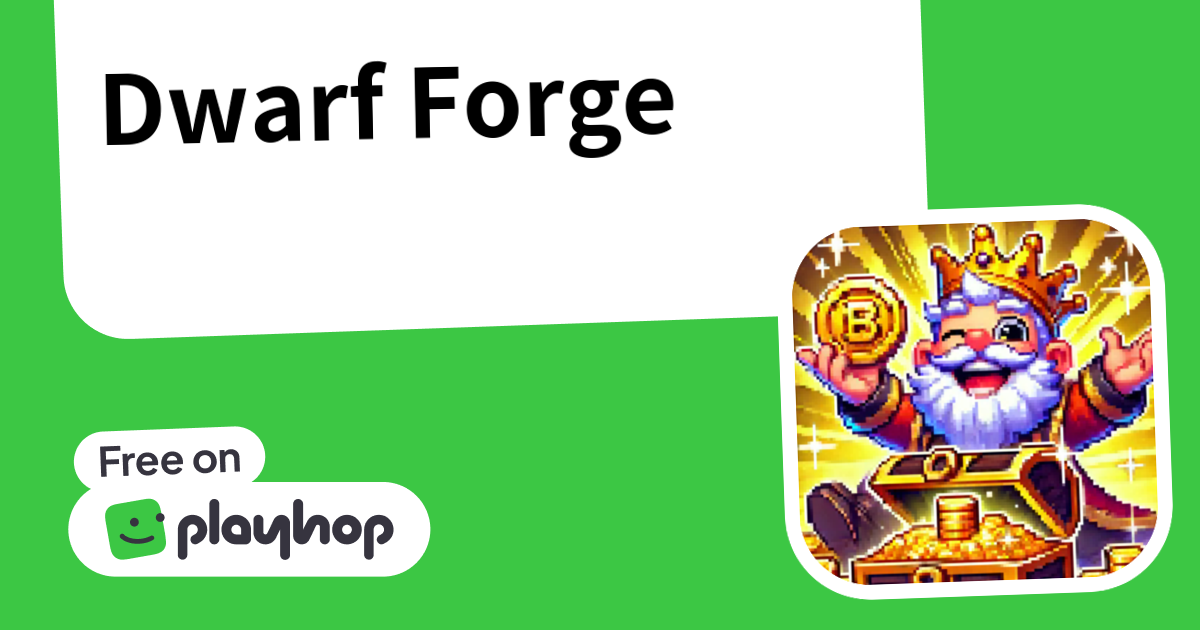 Dwarf Forge （Sigil Arc開発）: Playhopで無料でオンラインプレイ