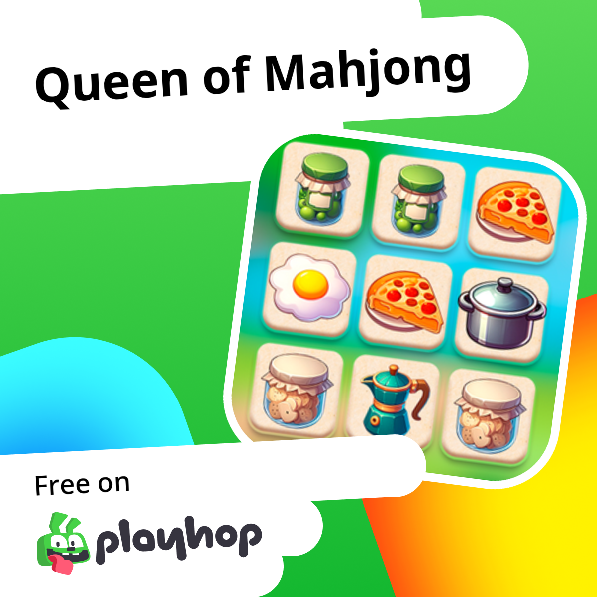 Queen of Mahjong (by Inspire Games): Play Online For Free On Playhop