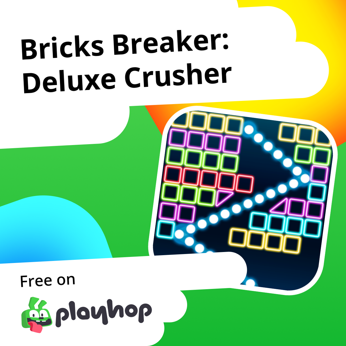 Bricks Breaker: Deluxe Crusher (by Playtouch): Play Online For Free On Playhop