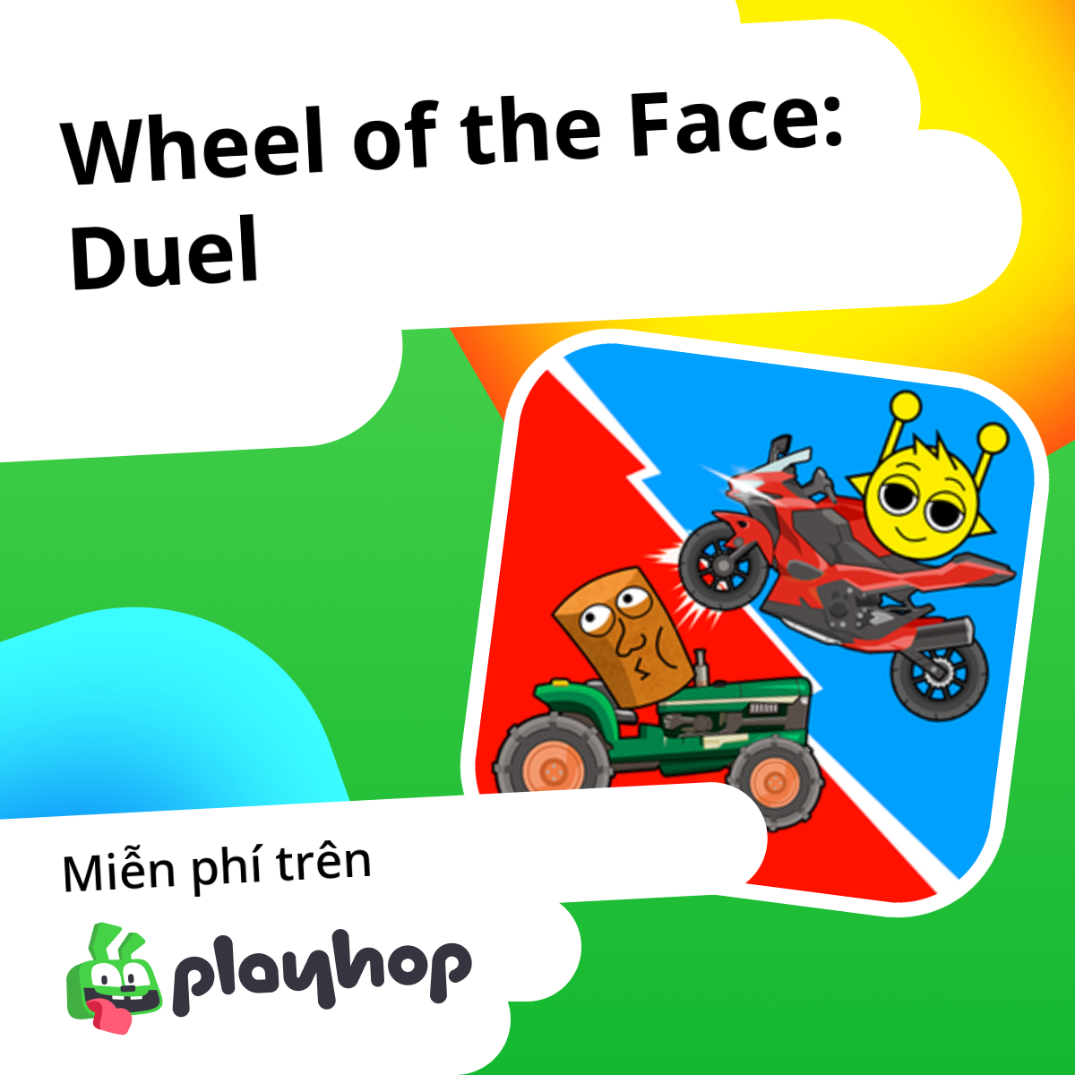 Wheel of the Face: Duel (bởi PM Games): Chơi Trực Tuyến Miễn Phí Trên ...