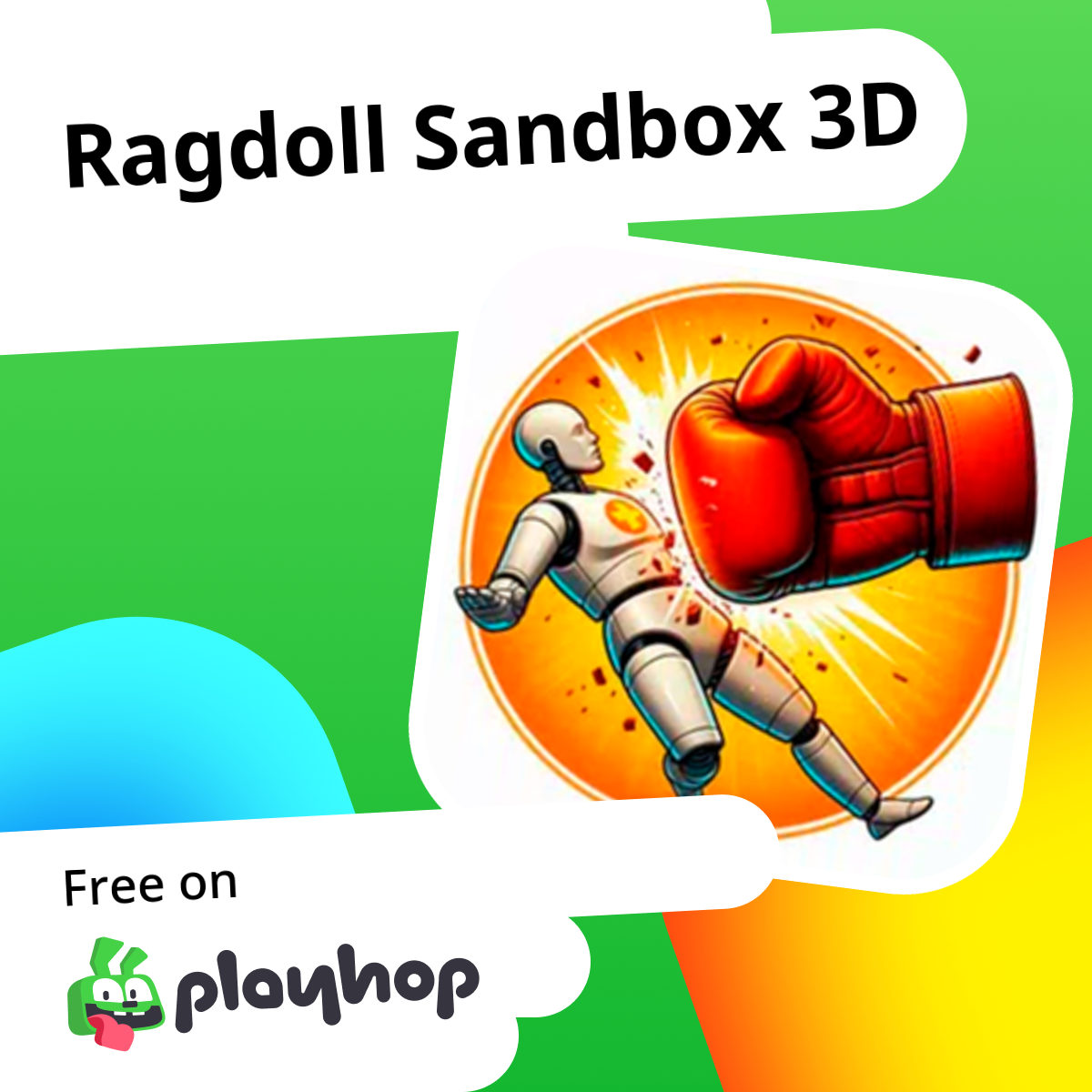 Ragdoll Sandbox 3D (by DarkPlay): Play Online For Free On Playhop