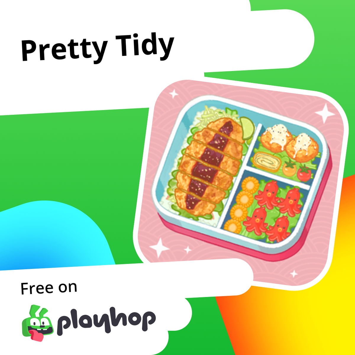 Pretty Tidy (by CyberNex Studios): Play Online For Free On Playhop