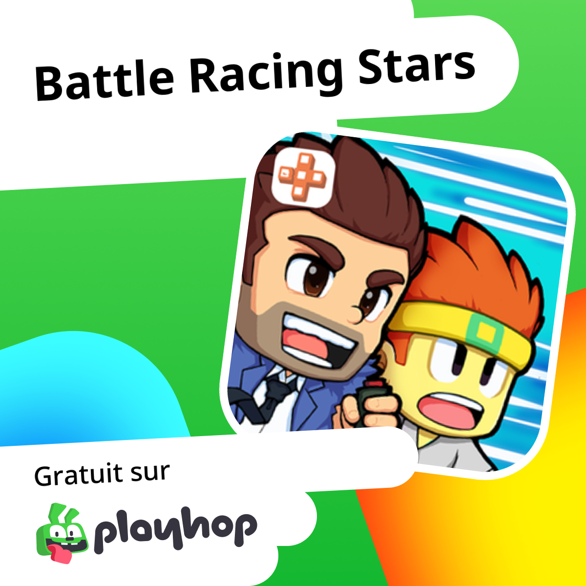 Battle Racing Stars (par Y2G Pte. Ltd): Jouez En Ligne Gratuitement Sur ...